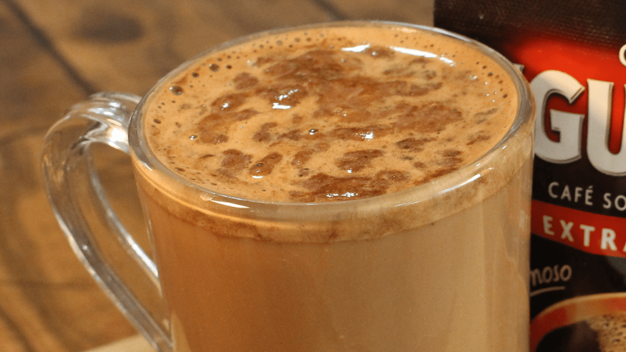 Capuccino Caseiro - Cremoso e Delicioso - Carla Tataro Receitas